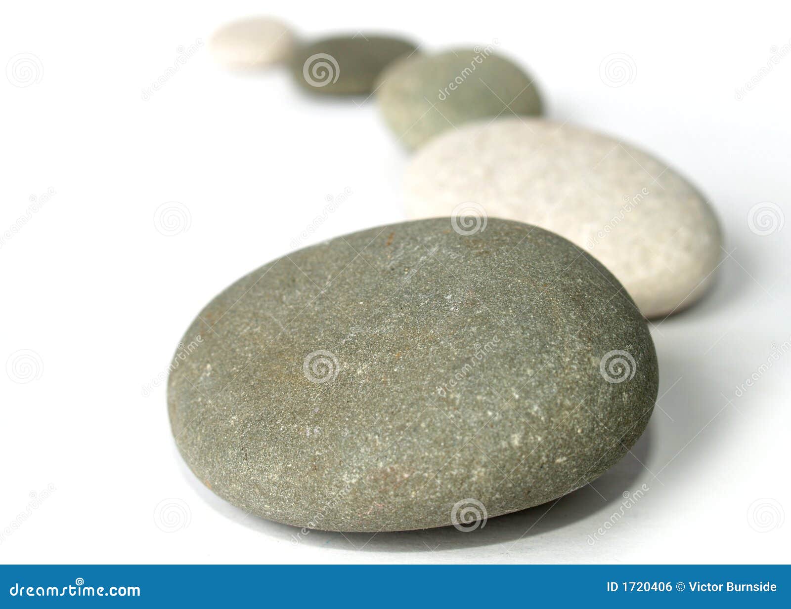 Pebbles stock photo. Image of stones, natural, grit, rounded - 1720406