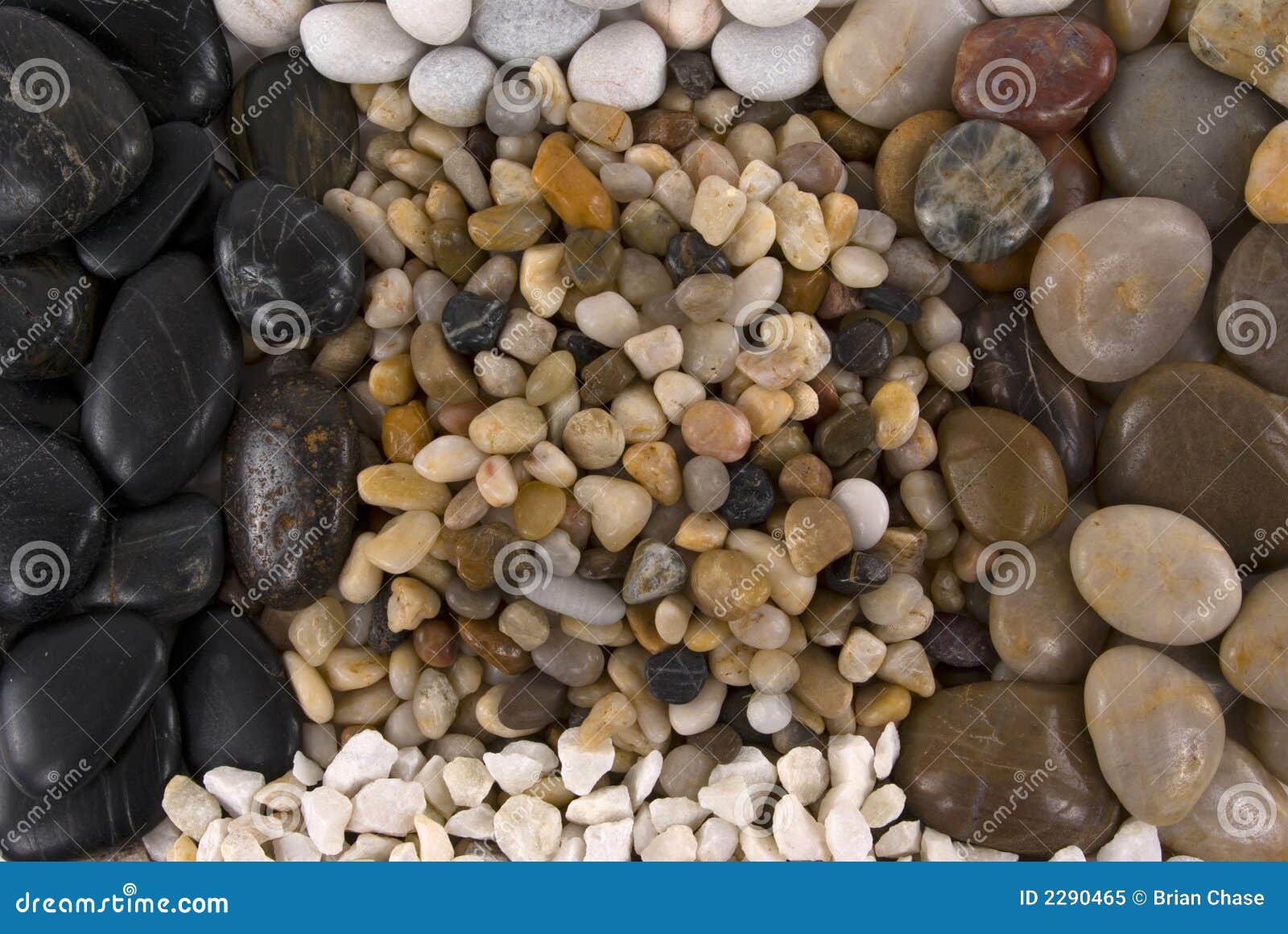 Pebbles stock image. Image of variety, therapy, shape - 2290465