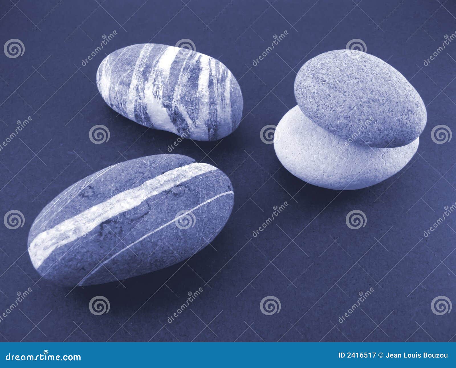 Pebbles stock image. Image of stripes, meditate, piled - 2416517