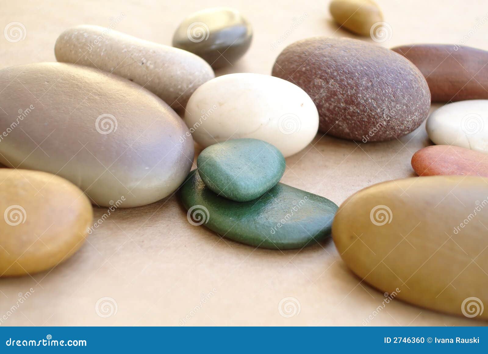 Pebbles stock photo. Image of collection, composition - 2746360