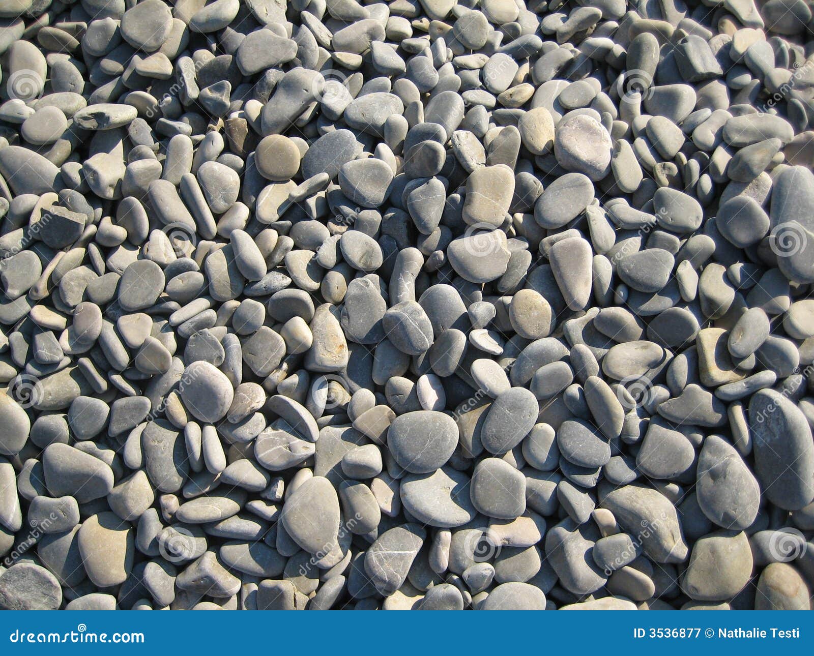 Pebbles Picture. Image: 3536877