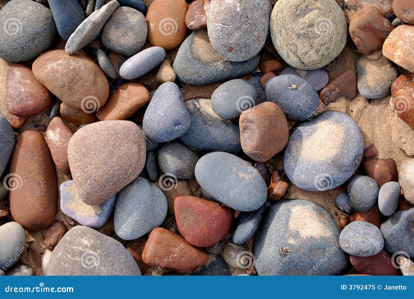 Pebbles Picture. Image: 3792475