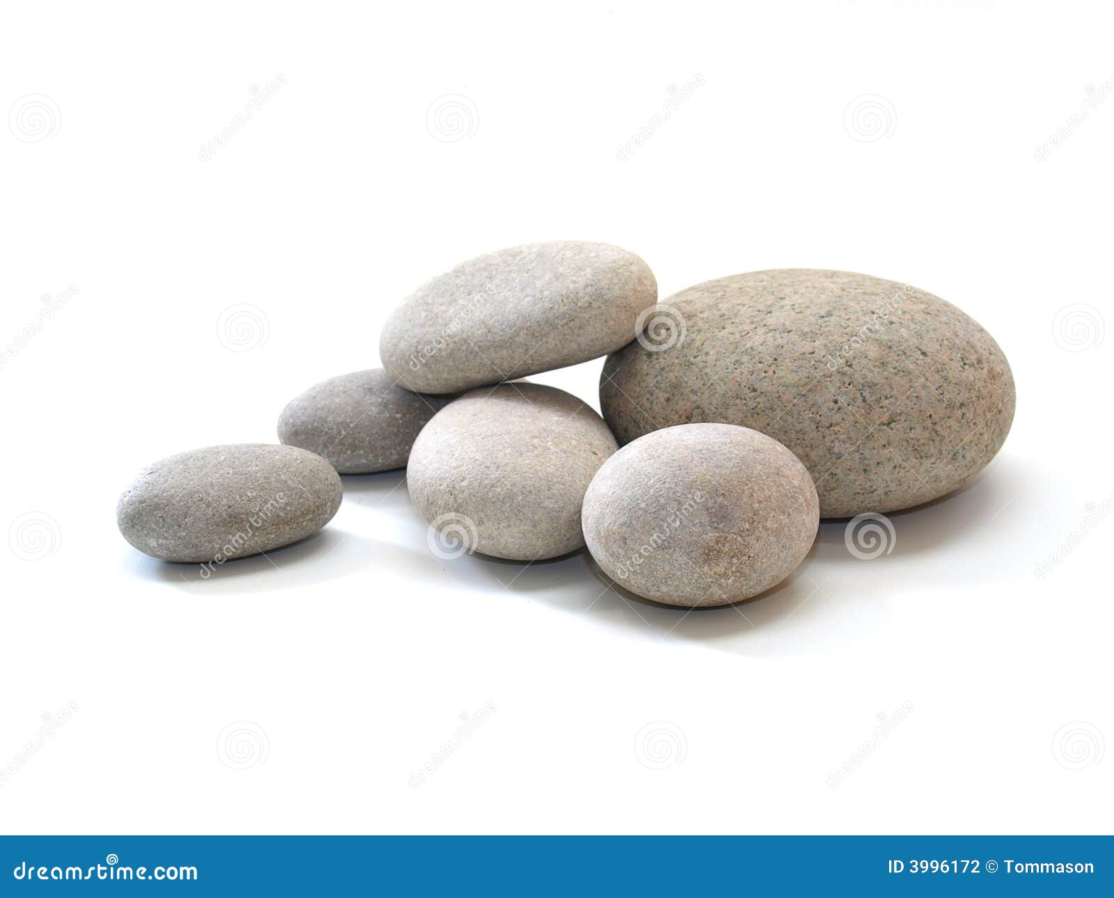 Pebbles Stock Photography - Image: 3996172