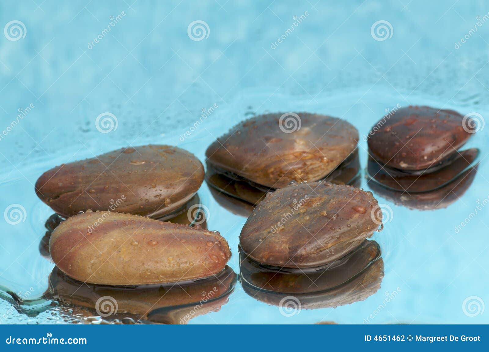 Pebbles stock photo. Image of treatment, pebbles, body - 4651462