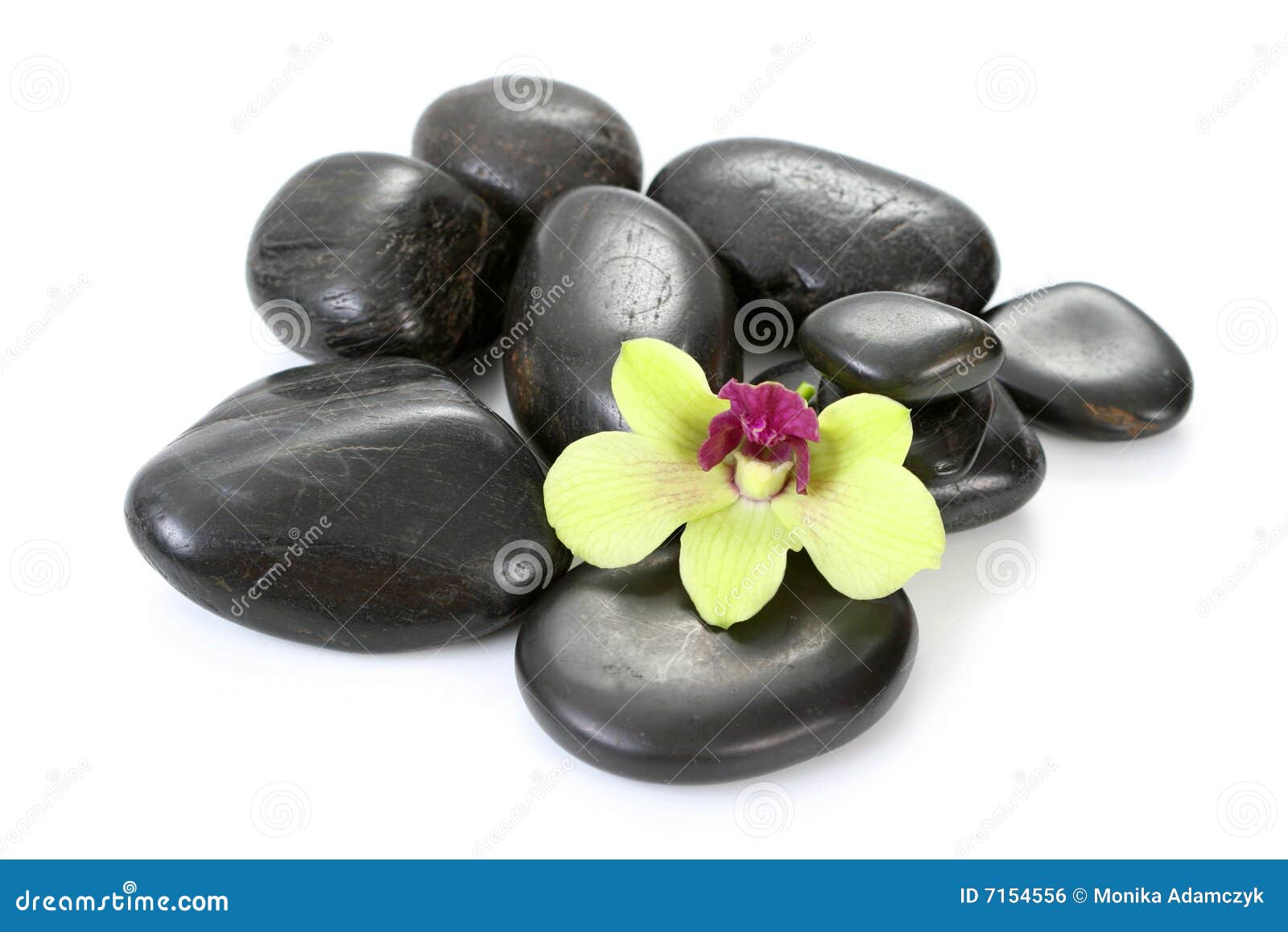 Pebbles stock photo. Image of relaxation, health, body - 7154556