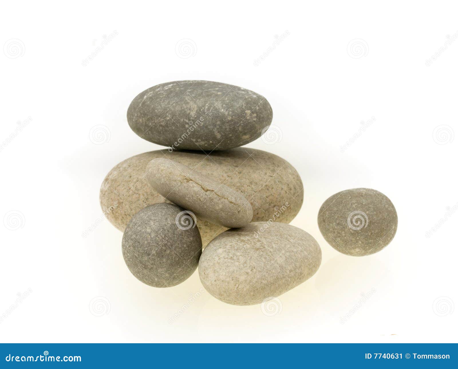 Pebbles stock image. Image of smooth, rocks, geology, harmony - 7740631