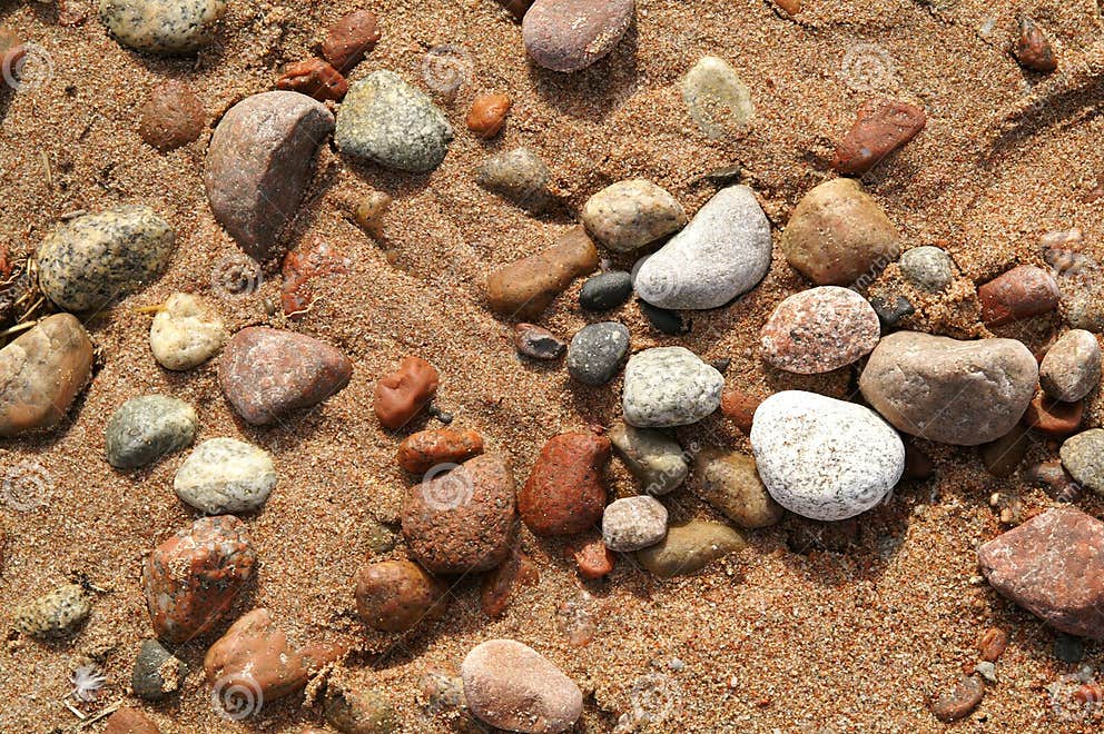 Pebbles 8 stock image. Image of light, edge, material - 12664897