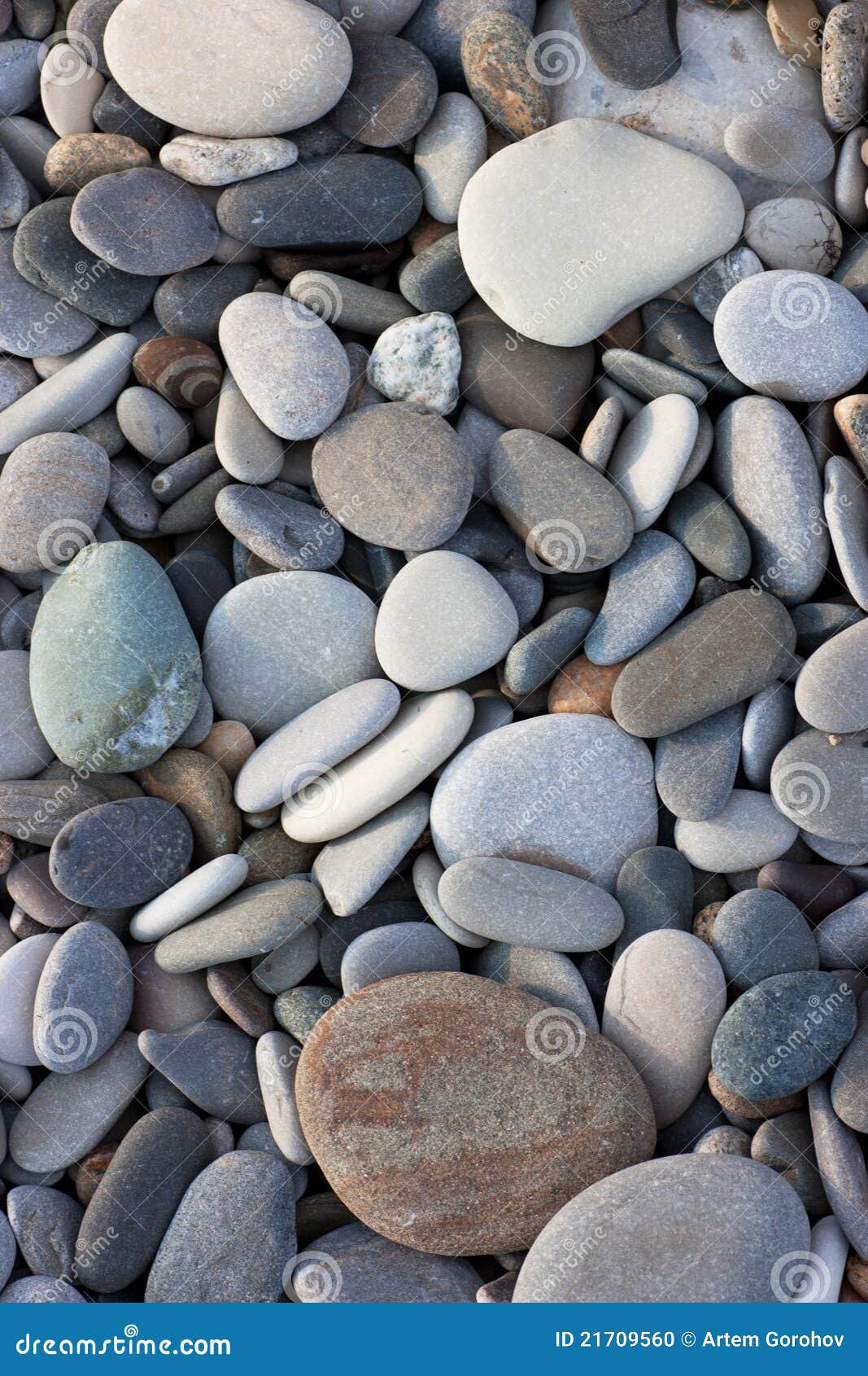 Pebbles background stock photo. Image of boulder, colorful - 21709560