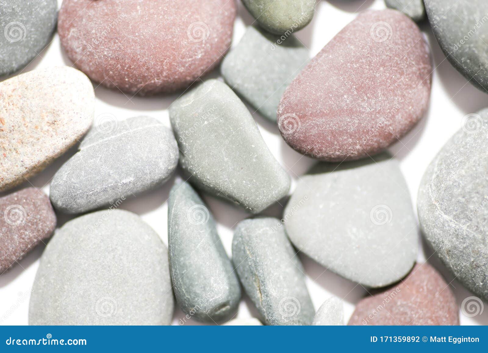 Pebbles Background - Assorted Pebbles Background Stock Photo - Image of ...