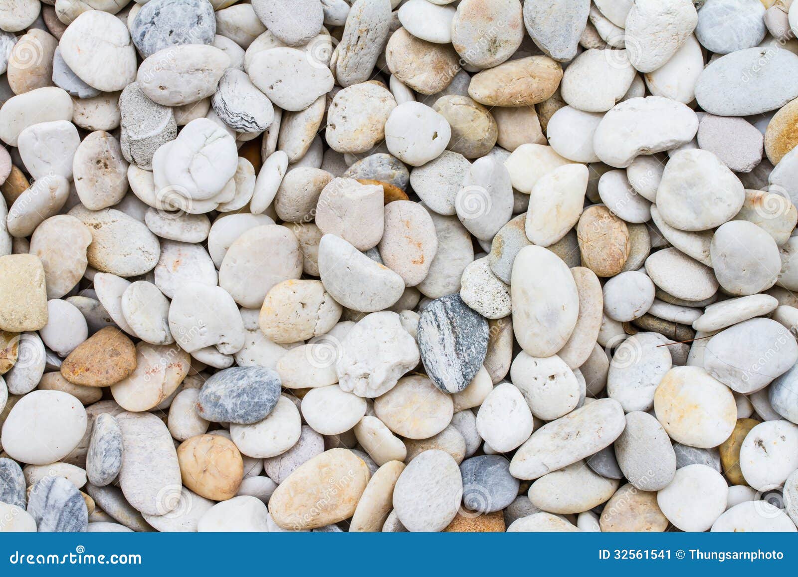Pebbles background stock image. Image of garden, round - 32561541