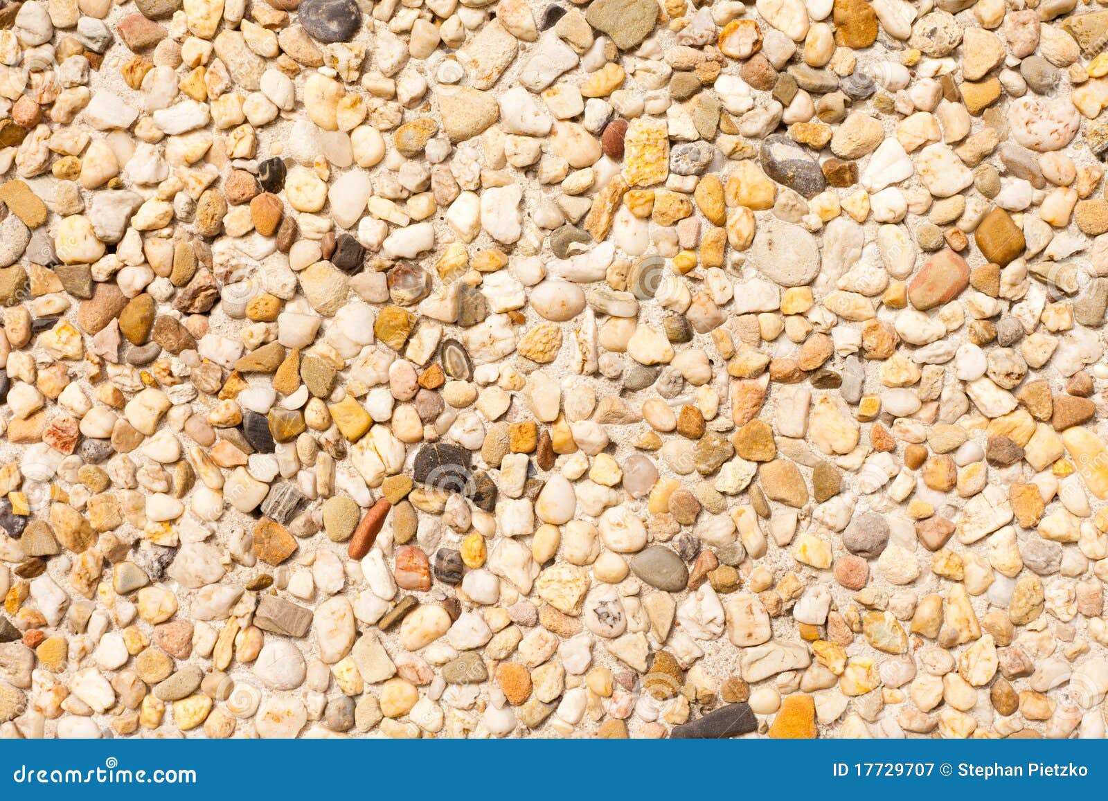 Pebbles Background Texture Pattern Stock Image - Image of building ...