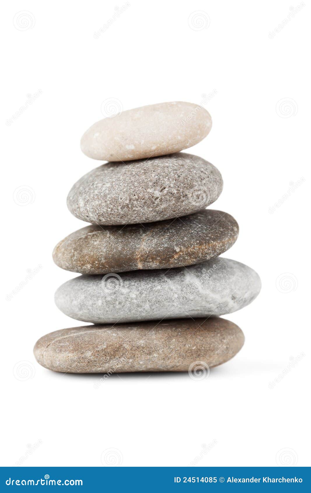 Pebbles balanced stack stock image. Image of toughness - 24514085
