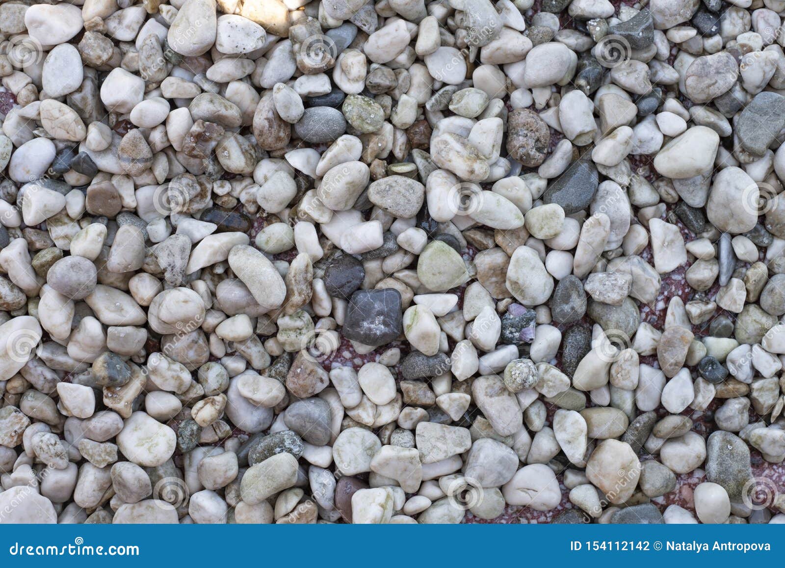 Pebbles on the Beach, a Huge Number of Stones, Stock Photo - Image of ...