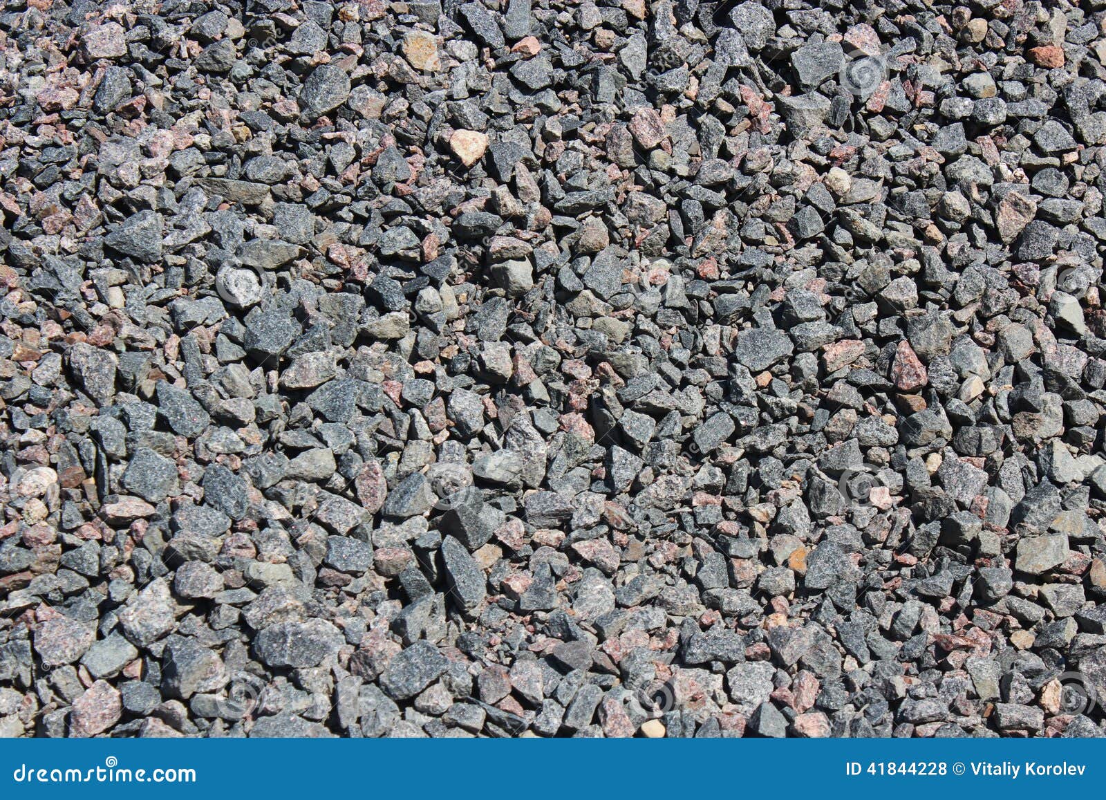 Pebbles on the beach stock photo. Image of angle, land - 41844228