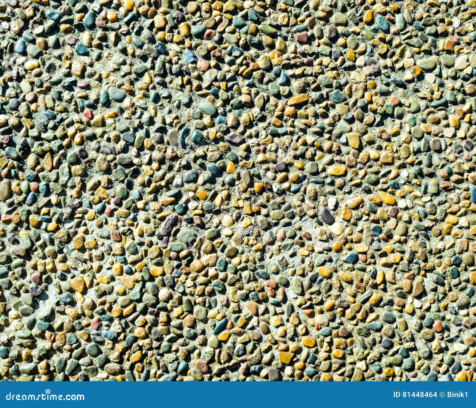 Pebbles, Close Up stock photo. Image of rock, macro, material - 81448464