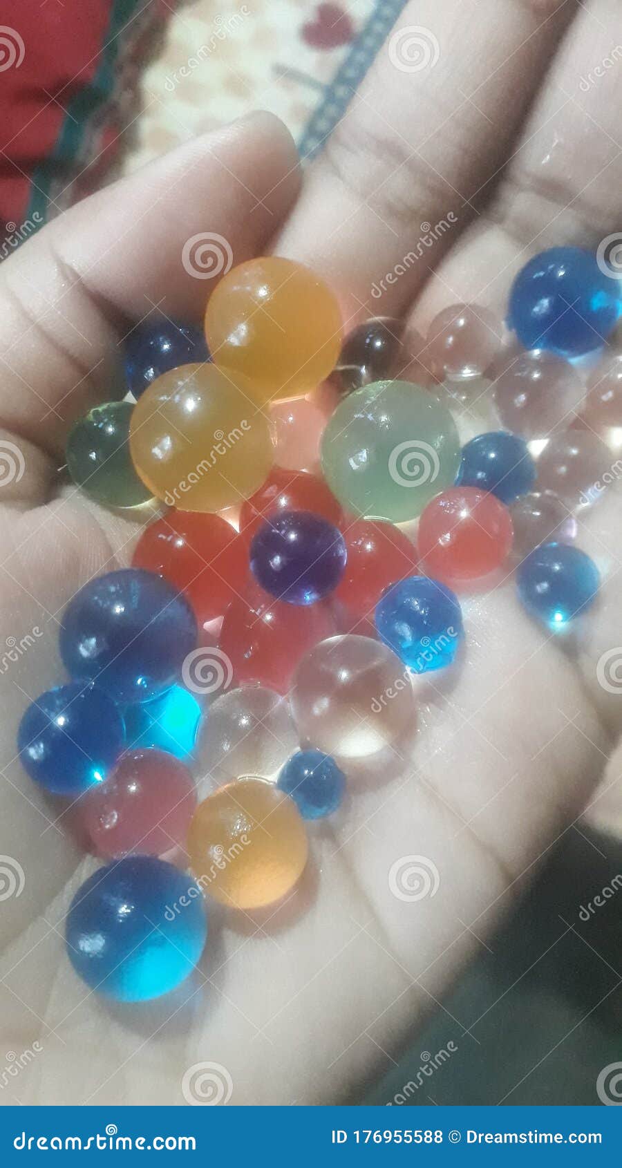 Pebbles, Colourful, Marbles, Magic Balls Stock Photo - Image of balls ...