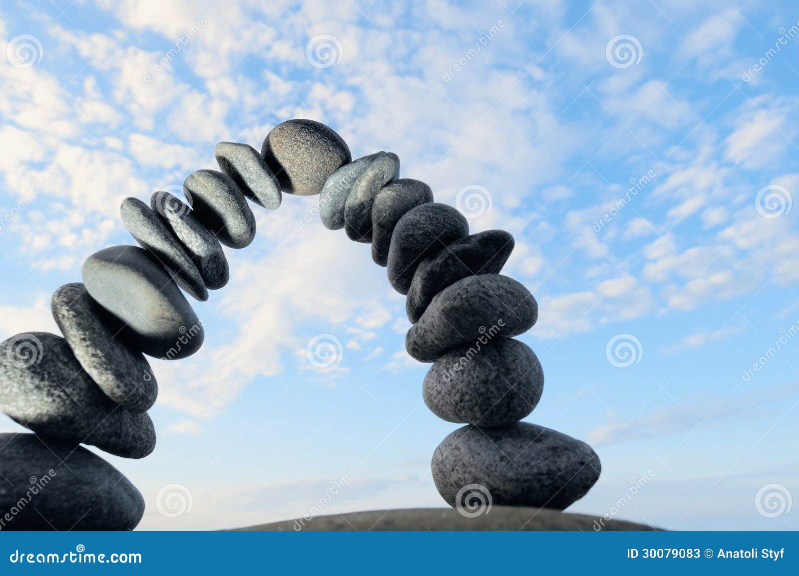 Bind Together stock image. Image of equilibrium, mineral - 30079083