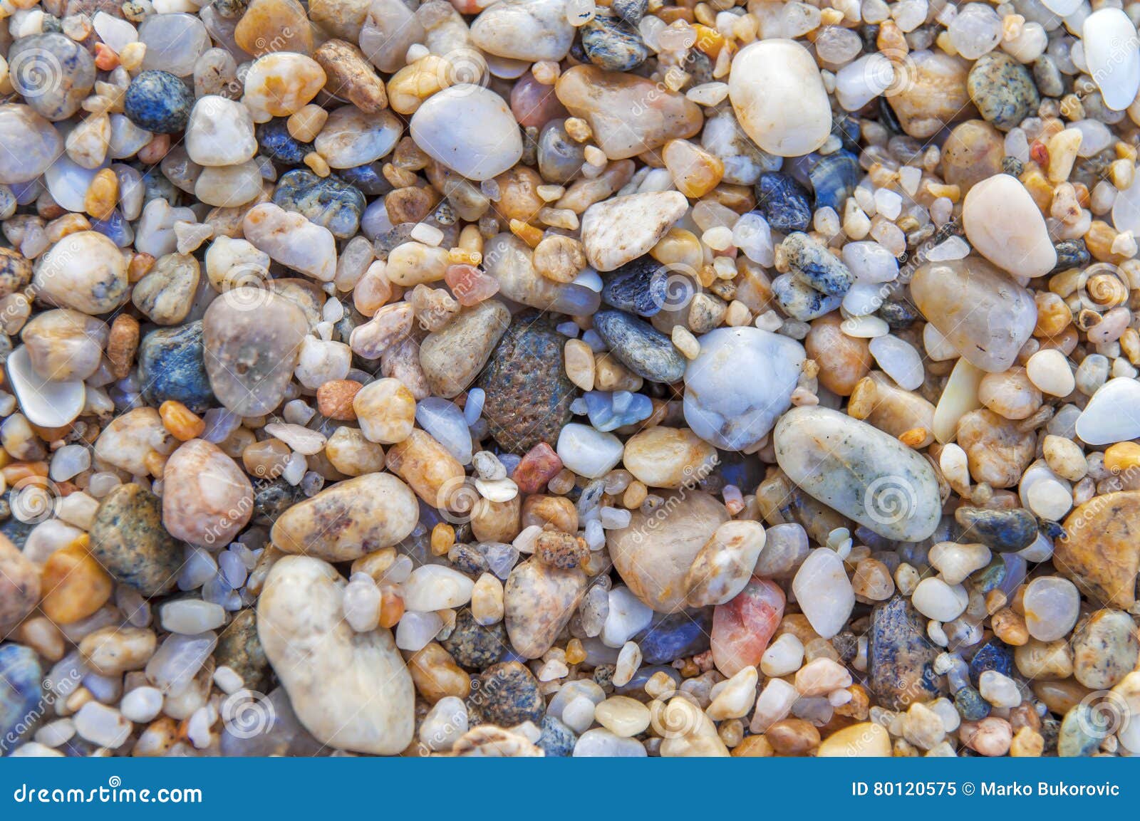 Pebbles Round Sea Stones Background Stock Image - Image of black, stone ...
