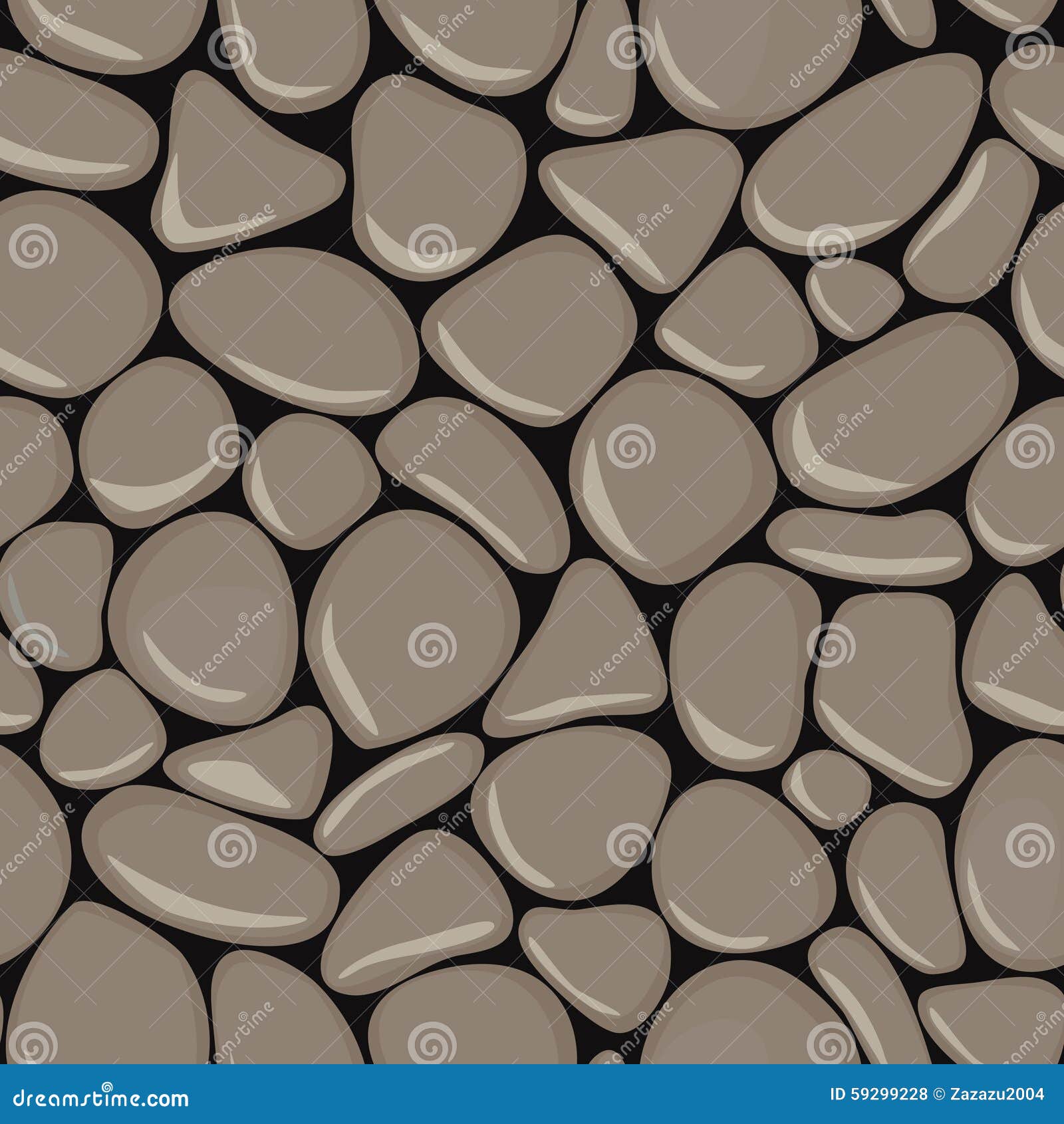 Pattern Stone Horizontal Black For Background Or Cover Royalty-Free ...