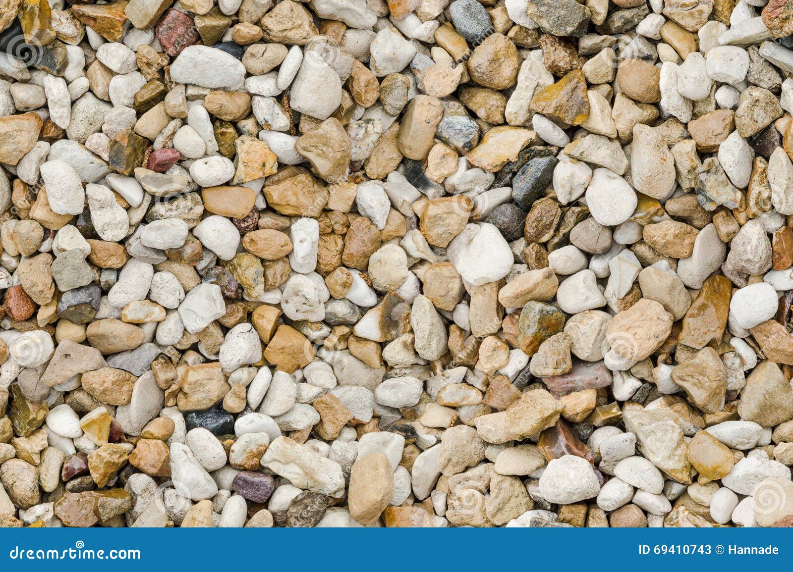 Pebbles.Seamless texture stock image. Image of ground - 69410743
