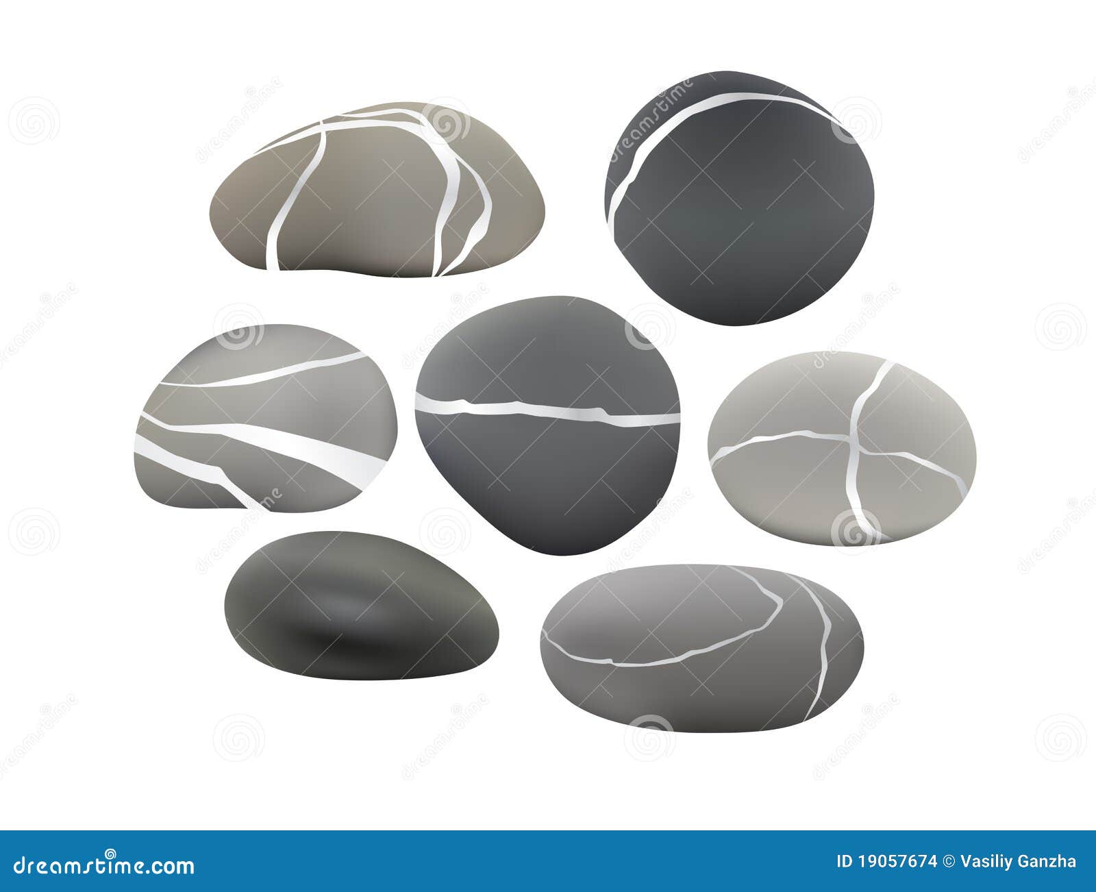 Pebbles Cartoons, Illustrations & Vector Stock Images - 93775 Pictures ...