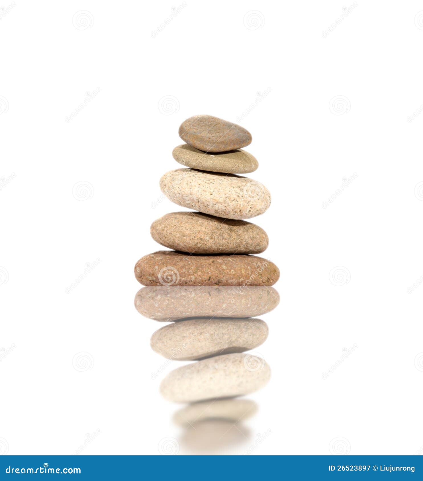 Pebbles stack pattern stock image. Image of creative - 26523897