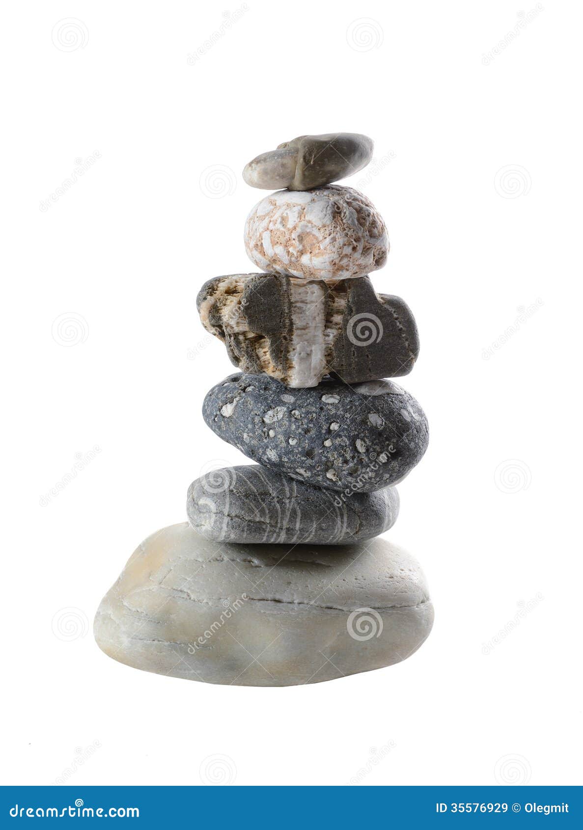 Pebbles stack stock image. Image of rock, balancing, arrangement - 35576929