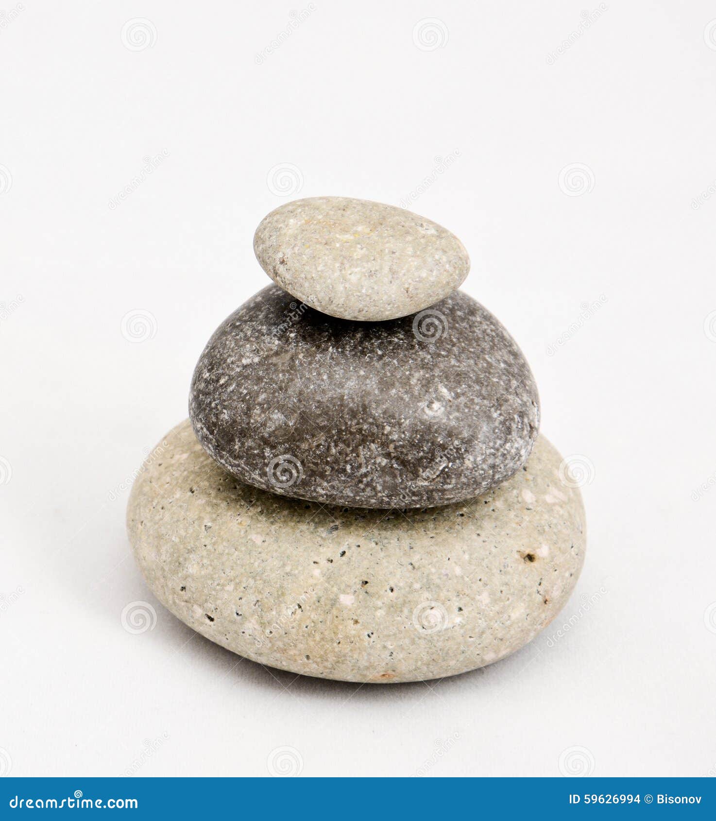 Pebbles Stack stock photo. Image of growth, contemplation - 59626994
