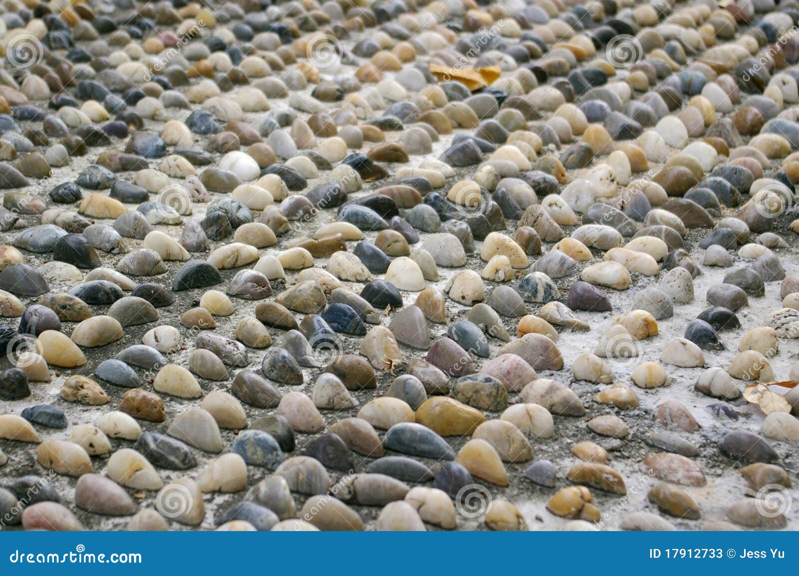 Pebbles stone background stock image. Image of isolated - 17912733