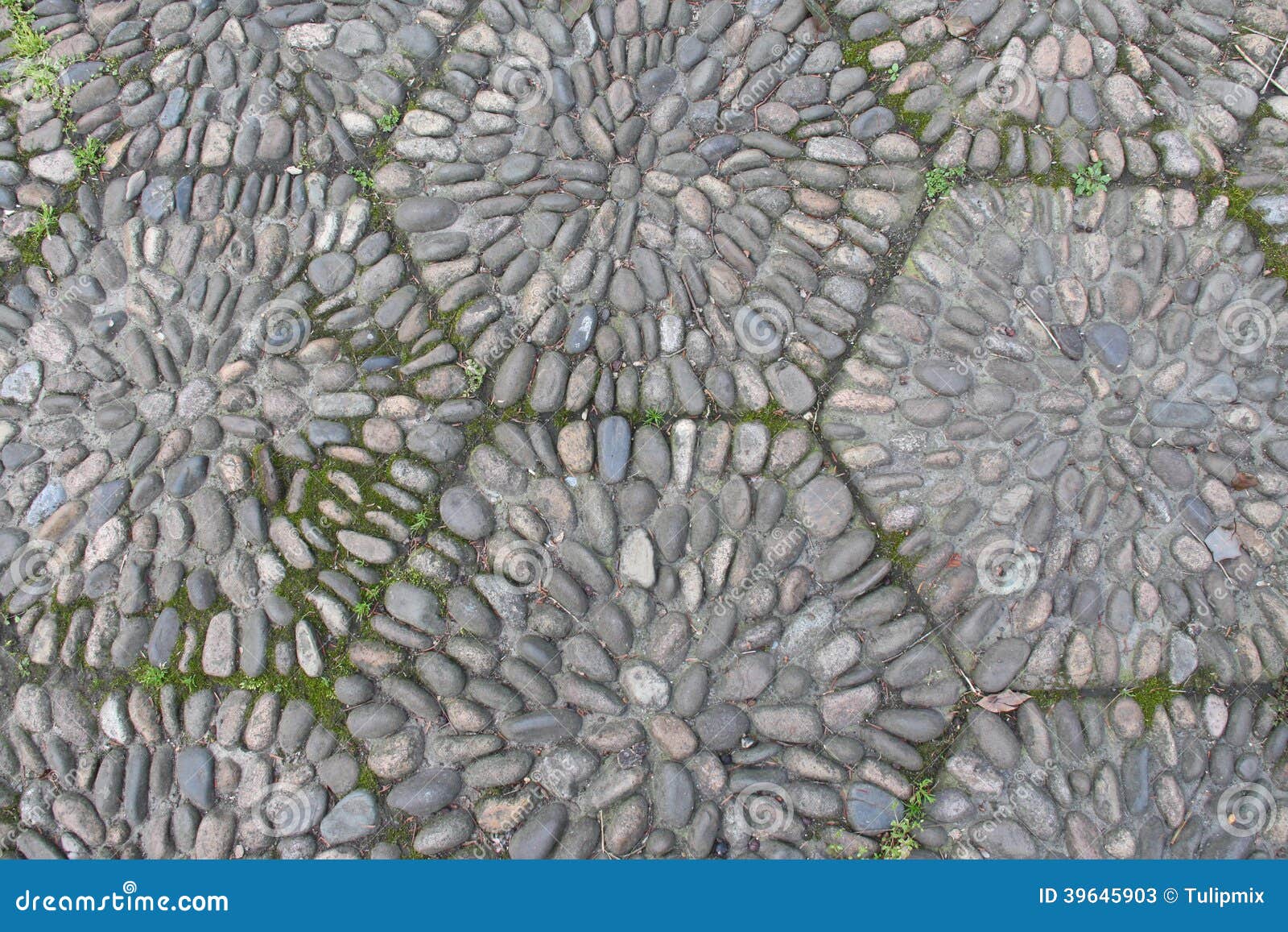 Pebbles stone road stock image. Image of design, china - 39645903