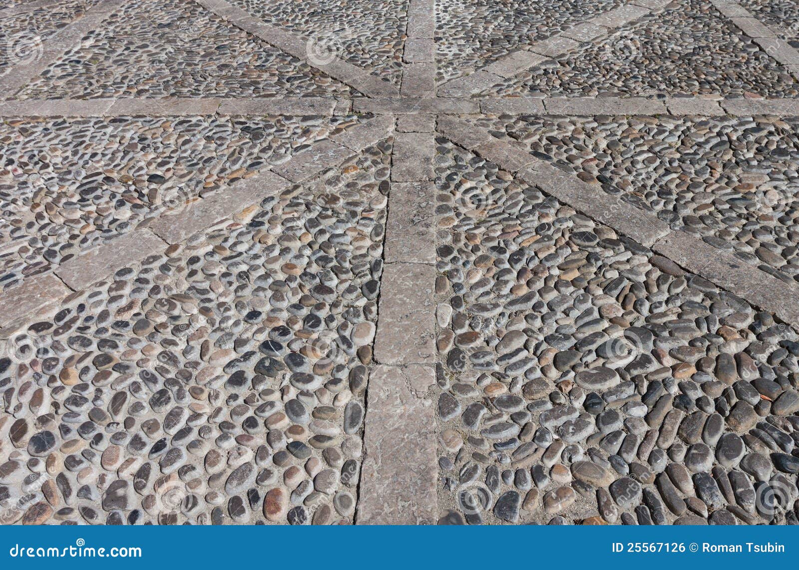 Pebbles stone road texture stock photo. Image of abstract - 25567126