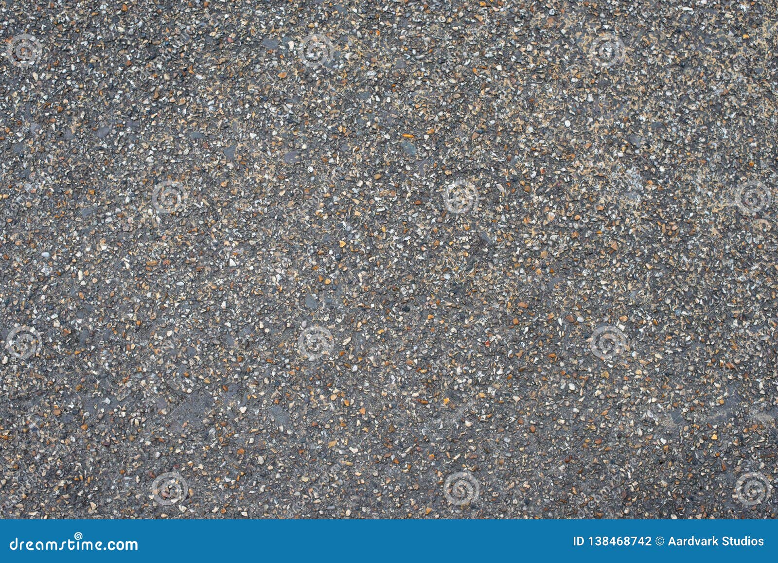 Pebbles Stone Road Texture Background Stock Photo - Image of lane ...