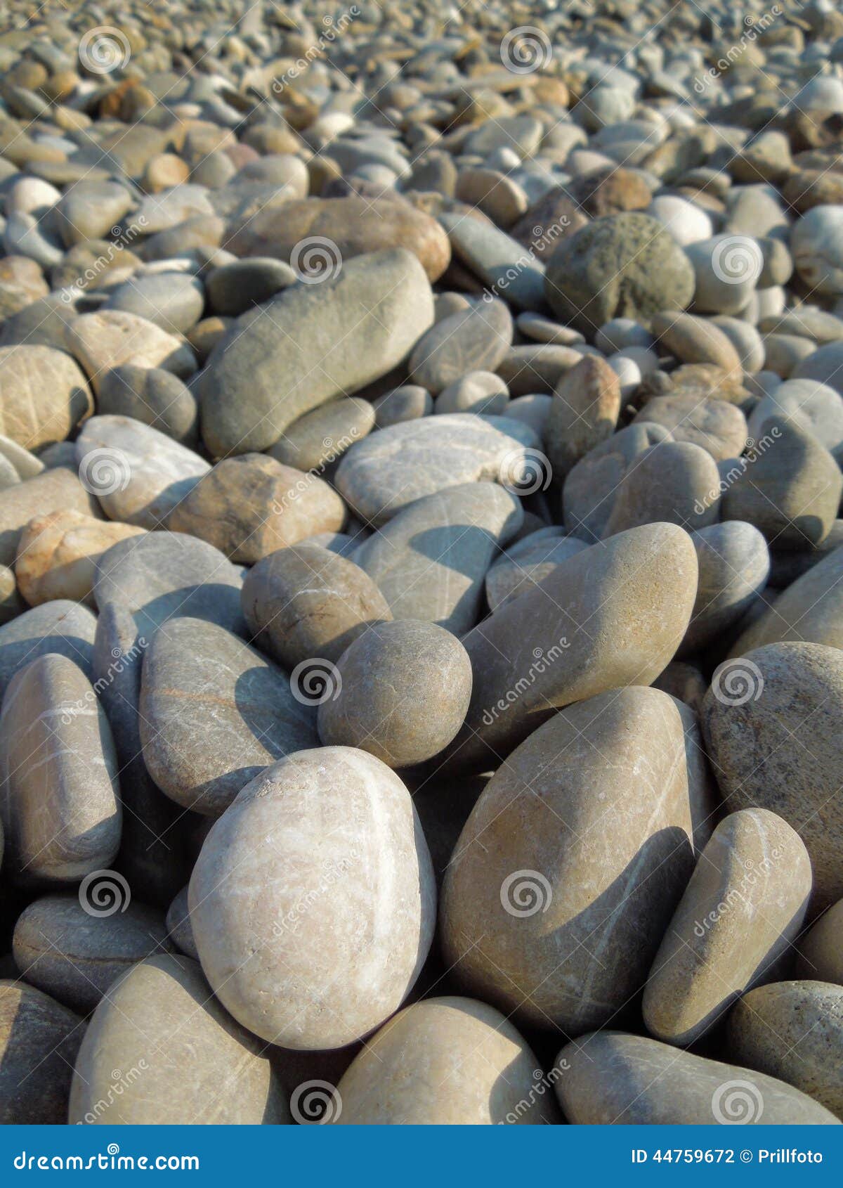 Pebbles stock photo. Image of countryside, close, natural - 44759672