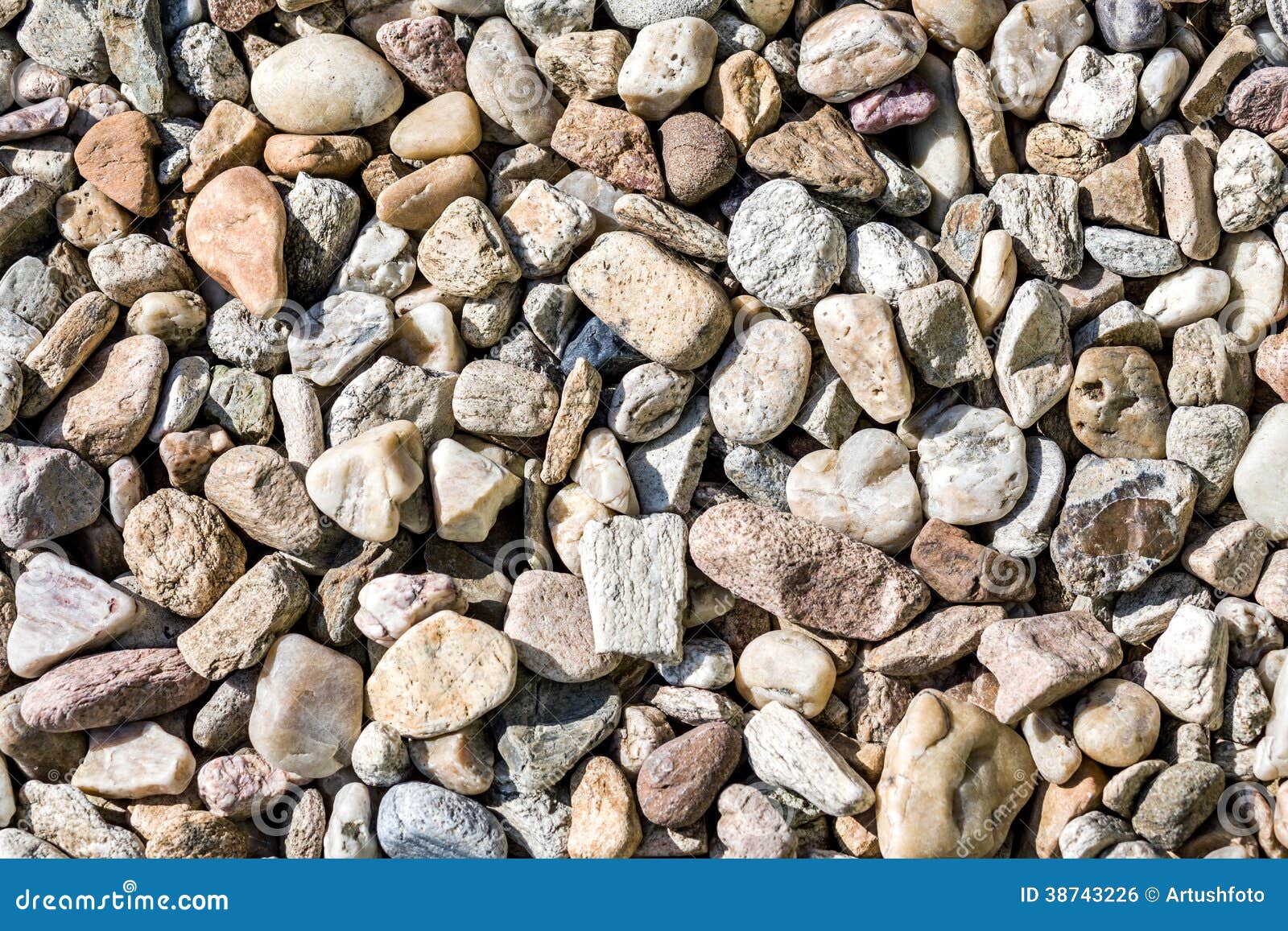 Pebbles Texture Stock Photography | CartoonDealer.com #14319830