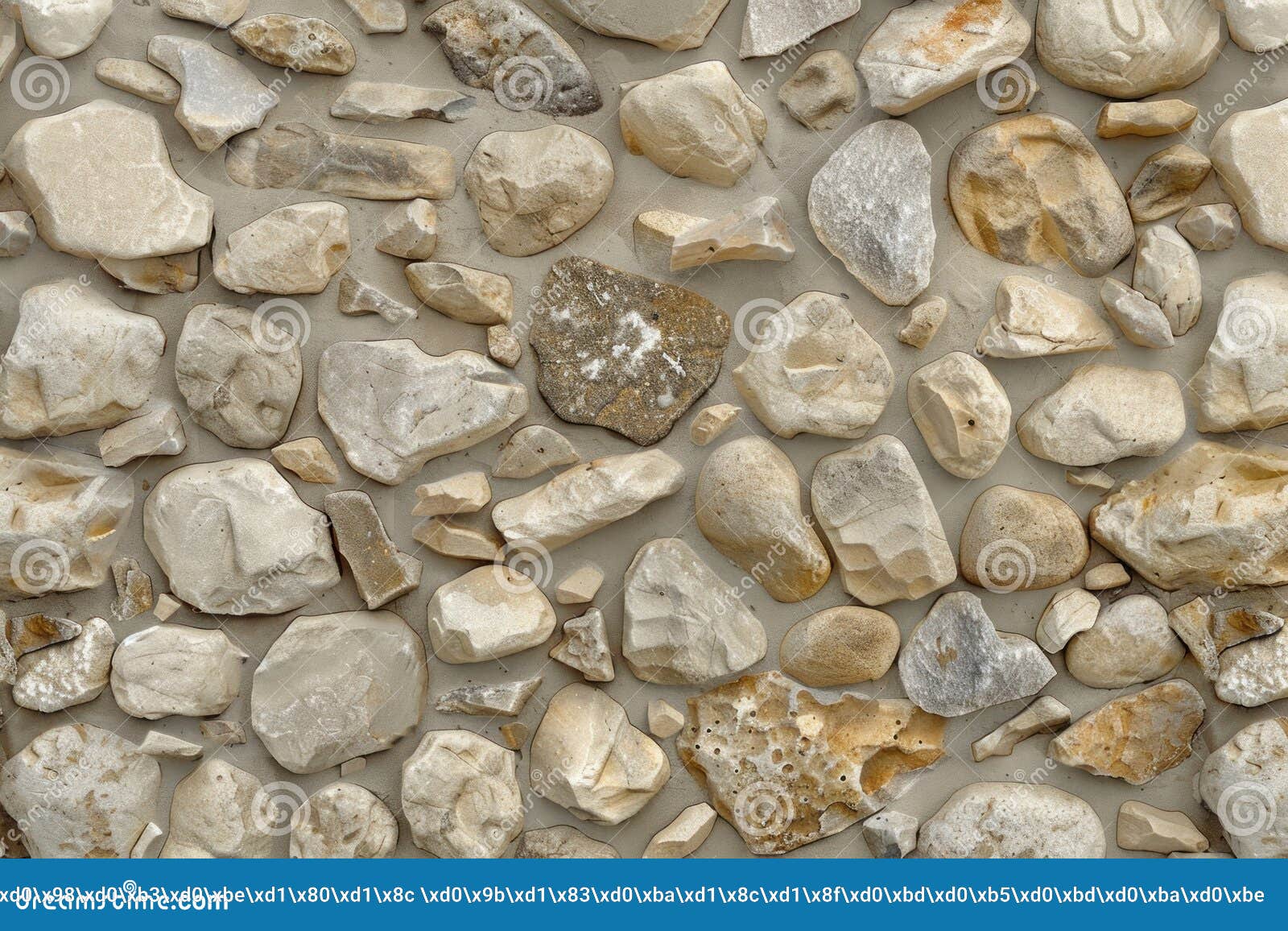Pebbles Texture for Design Background Stock Image - Image of smooth ...