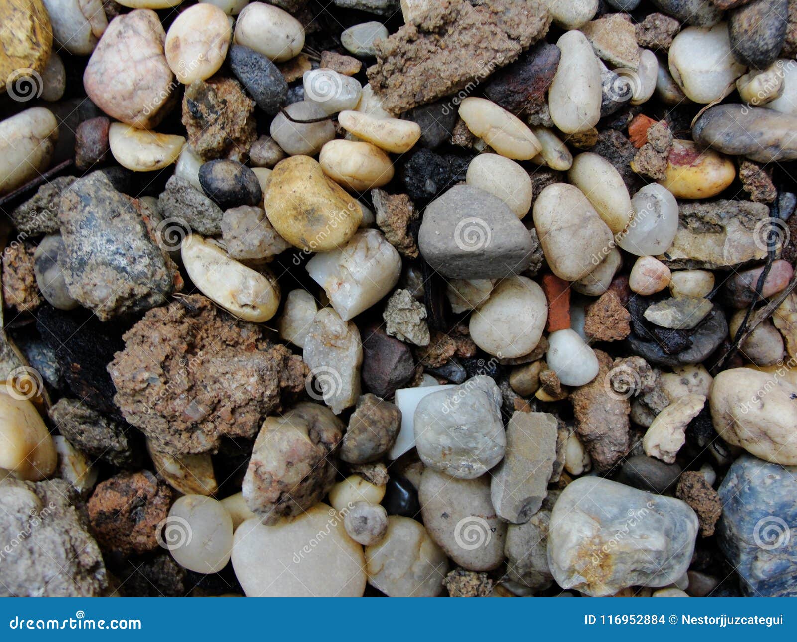 Pebblestone стоковое фото. изображение насчитывающей смесь - 116952884
