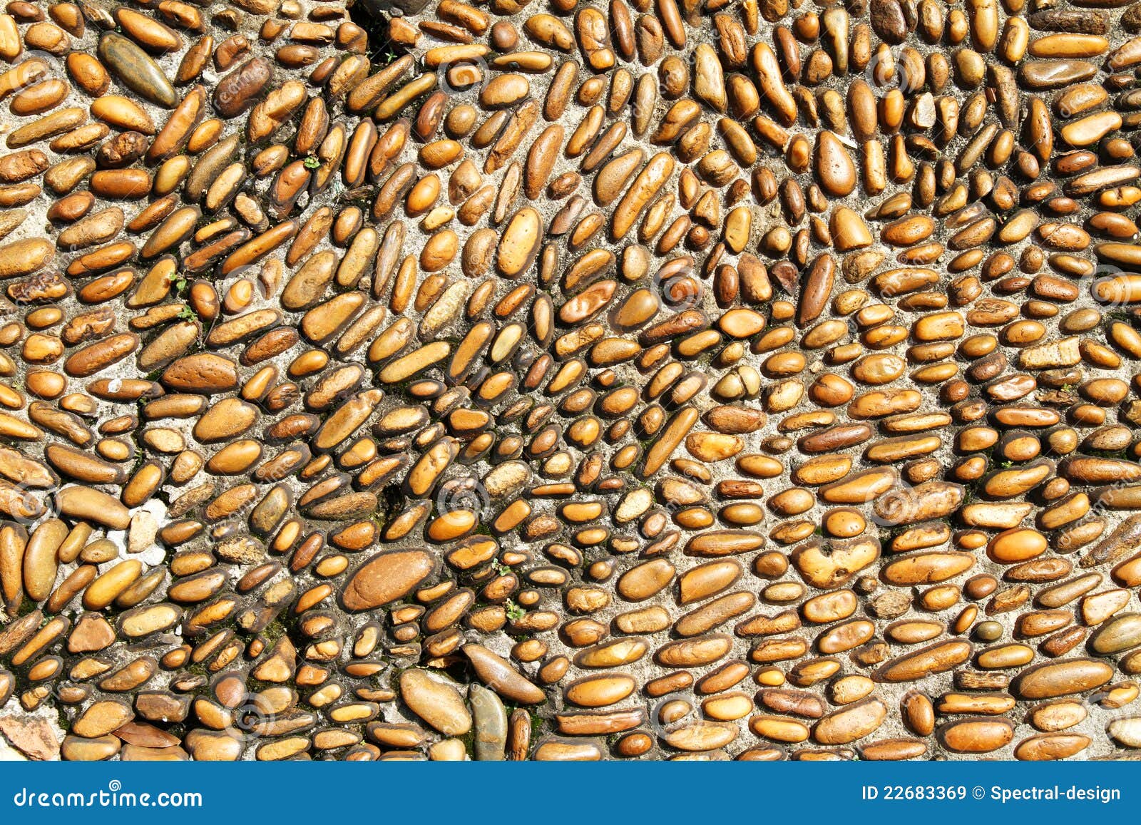 Pebblestone Floor stock image. Image of pebble, rough - 22683369