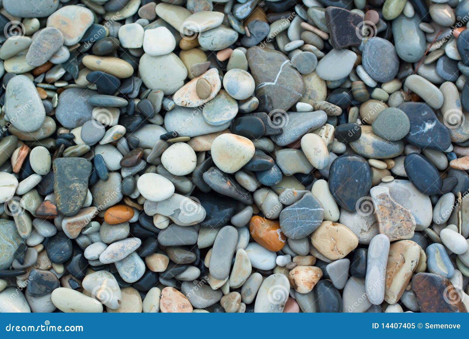 Pebbly stock image. Image of ellipse, pink, full, horizontal - 14407405