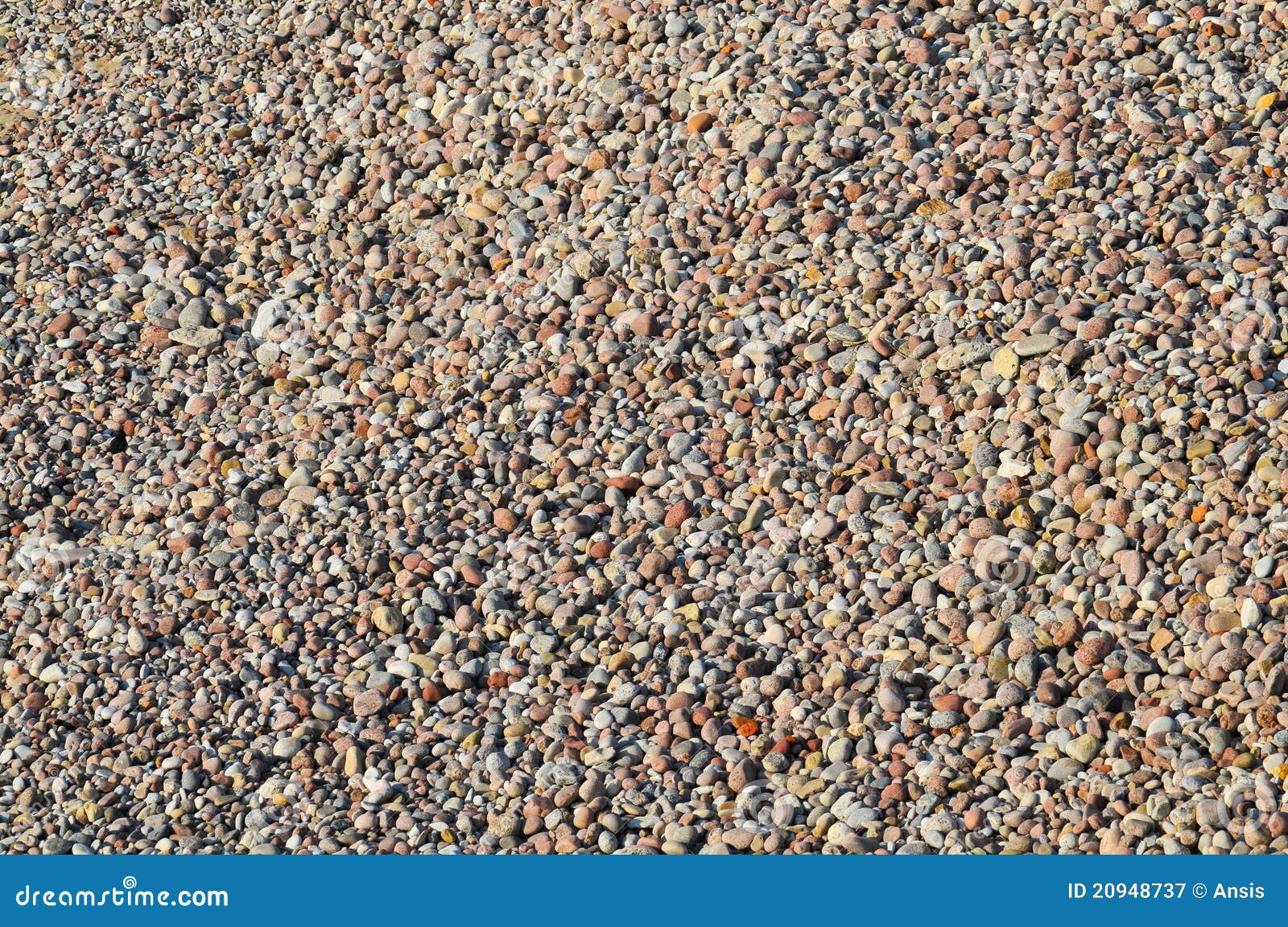 Pebbly stock image. Image of flint, pebbly, boulder, dark - 20948737