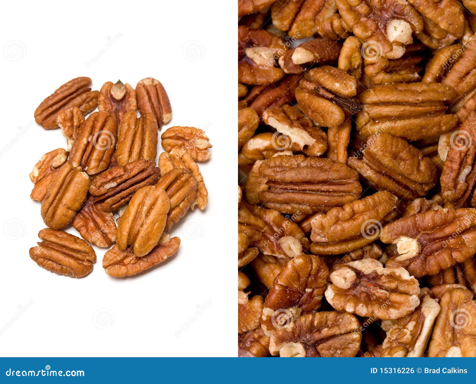 Pecans stock photo. Image of backgrounds, textures, healthy - 15316226