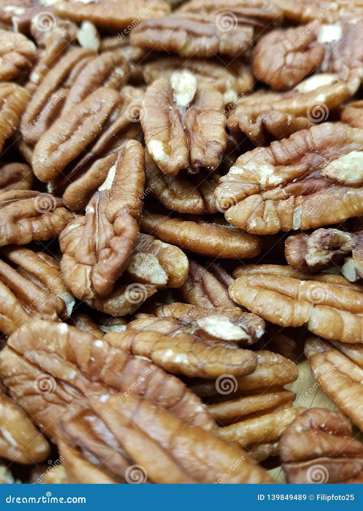 Pecans nut stock image. Image of eating, pecans, food - 139849489
