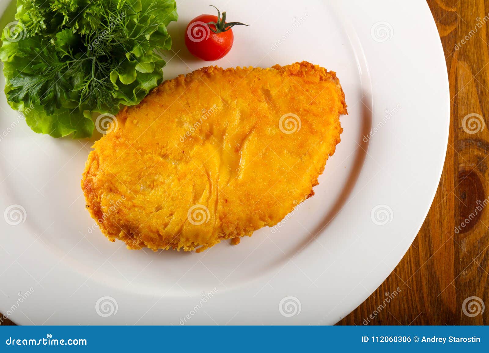 Pecho De Pollo Cocido Al Horno Foto de archivo - Imagen de filete ...