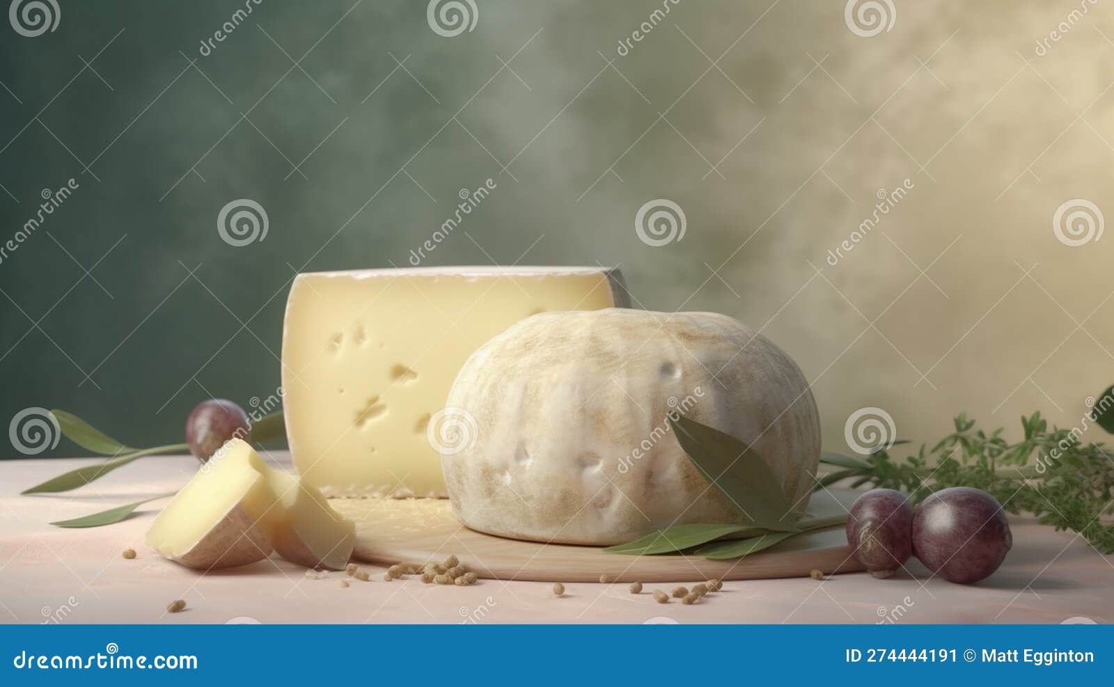 Pecorino Cheese stock illustration. Illustration of cheese - 274444191