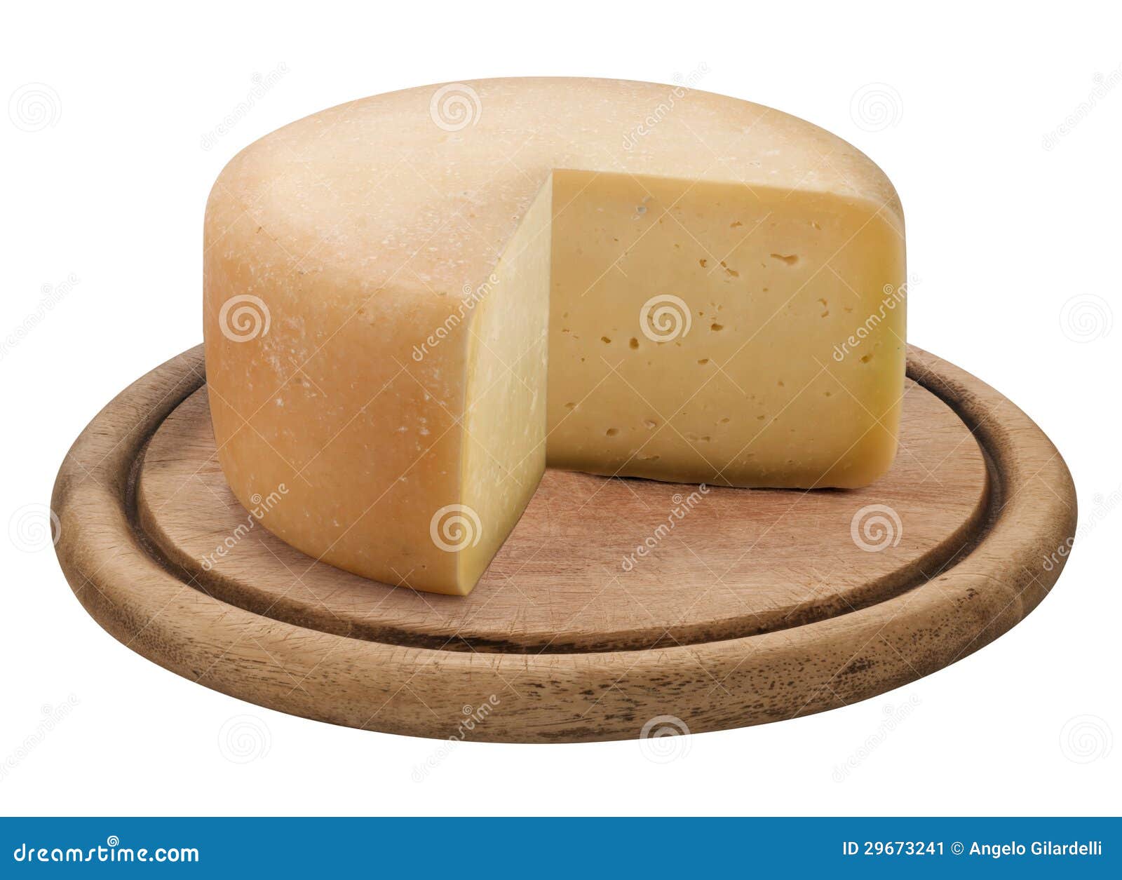 Italian Ham Cheese Sandwich, Made By The Spacial Bread Of Tuscany ...