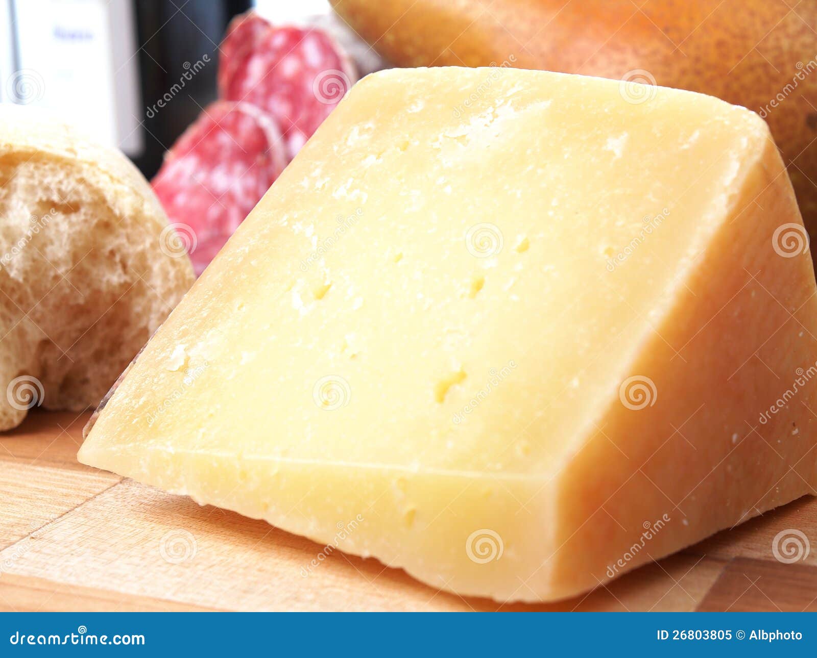 Pecorino toscano cheese stock image. Image of appetizing - 26803805