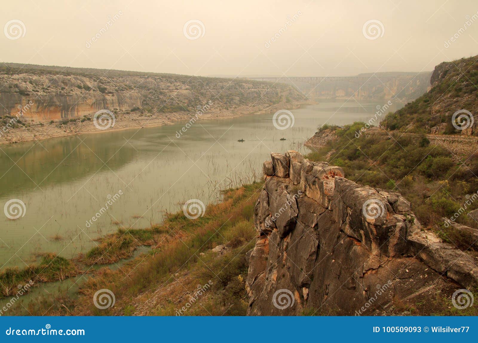 Pecos River stock image. Image of pecos, destinations - 100509093