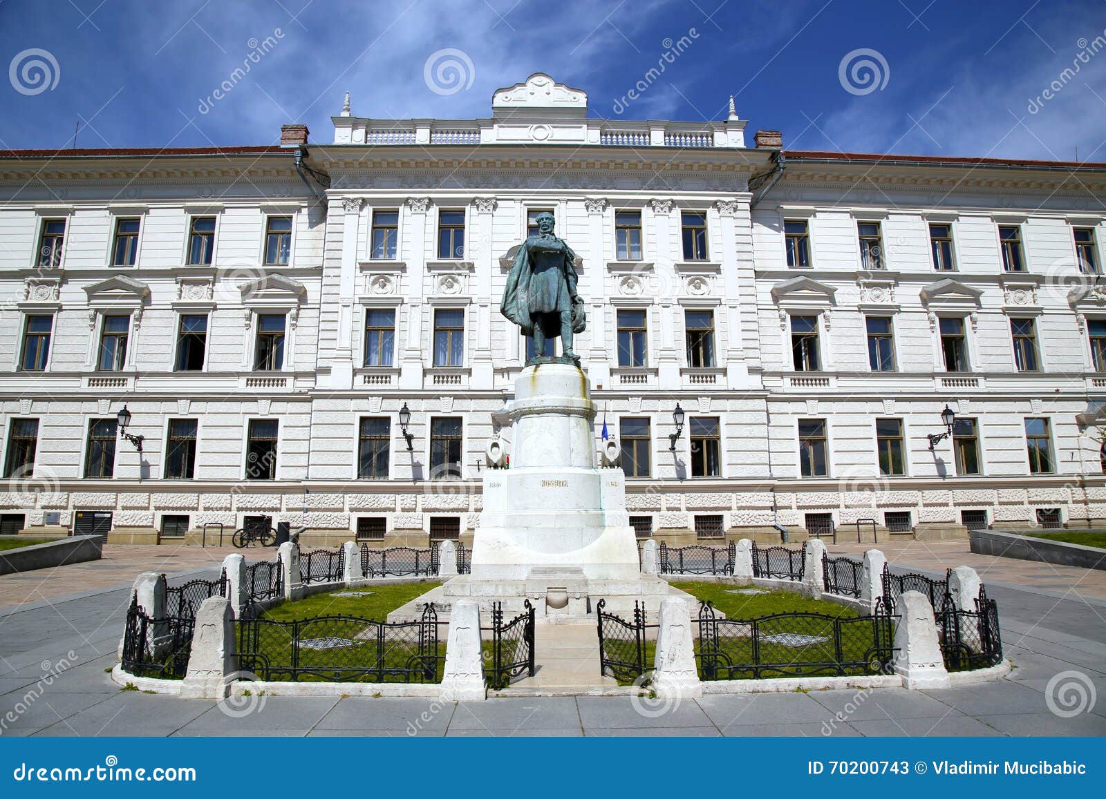 Pecs, Hungary stock image. Image of history, government - 70200743