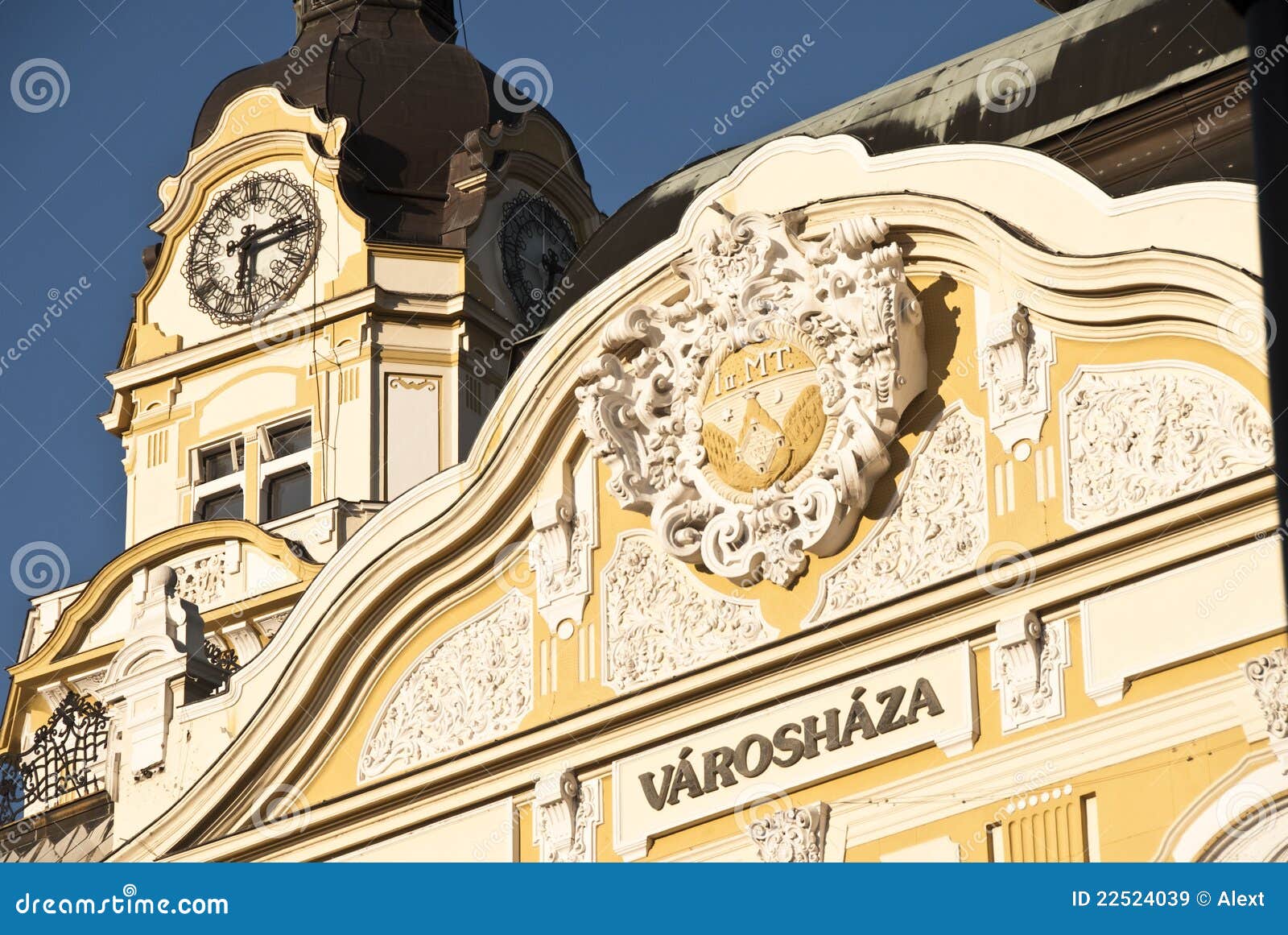 Pecs Town Hall Building Photos - Free & Royalty-Free Stock Photos from ...