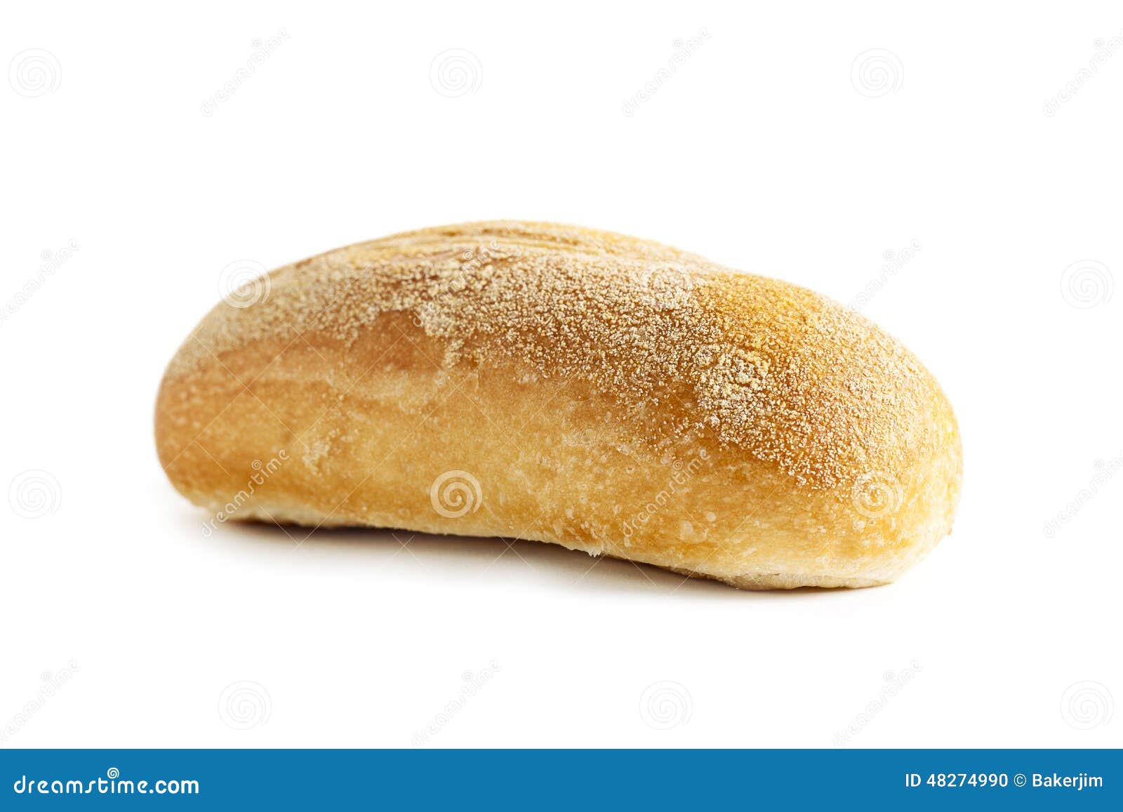 Pedazo de pan foto de archivo. Imagen de fondo, cocina - 48274990