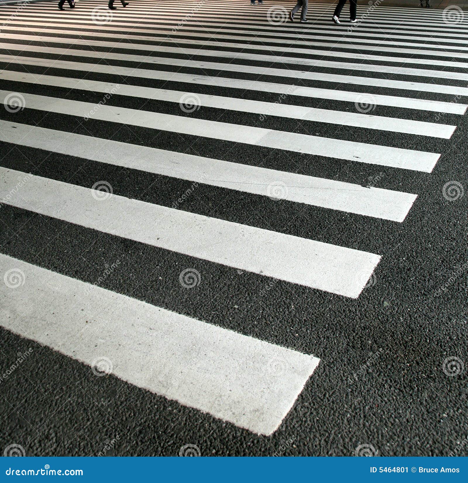 Pedestrian crossing stock image. Image of sign, paint - 5464801